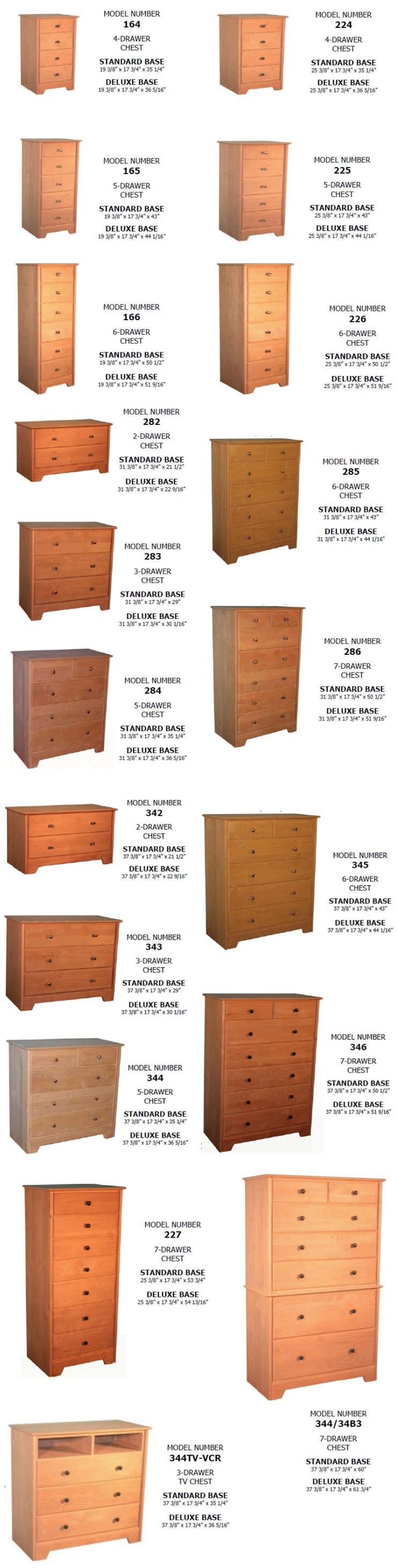 Chests – UFM Designs